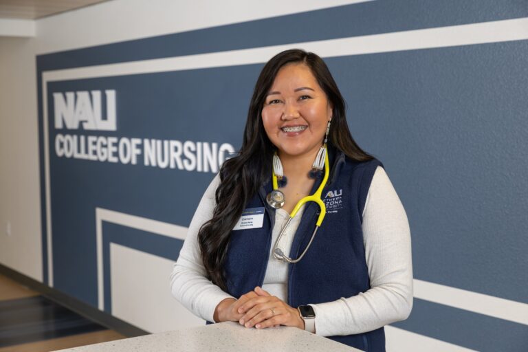 Elevating the College of Nursing - NAU Elevate