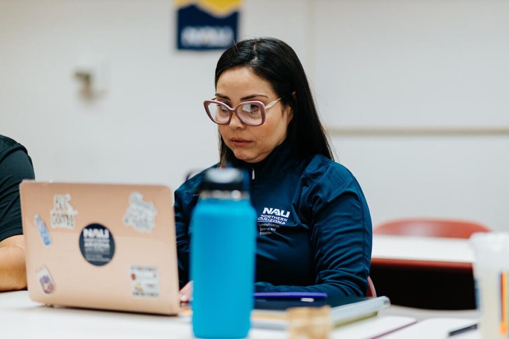 Cline Library - NAU Elevate