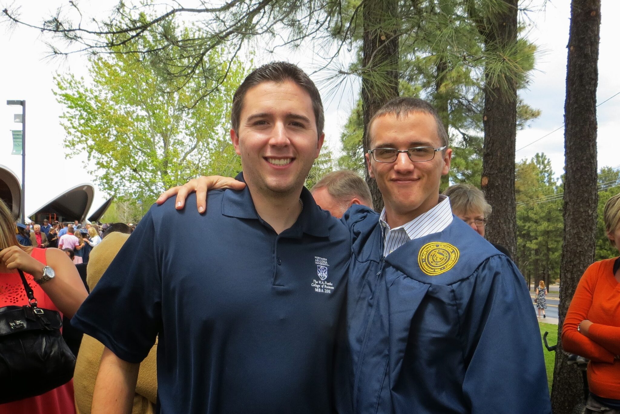 Through Mission: Vivere, an NAU alumnus honors his brother’s legacy ...