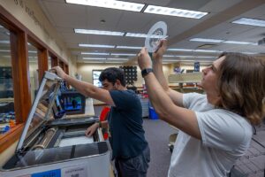 Cline Library - NAU Elevate