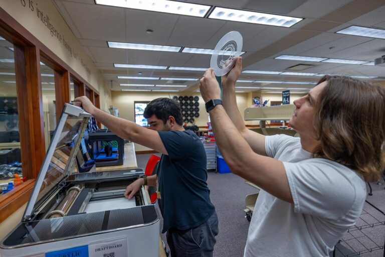Cline Library - NAU Elevate